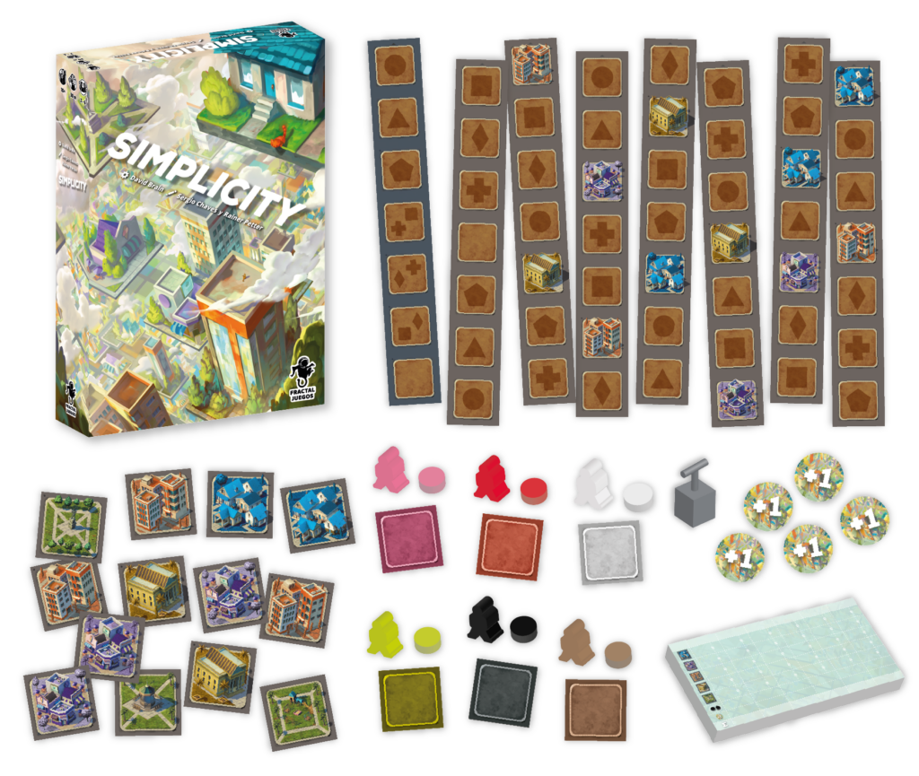 SIMPLICITY – Vortex Juegos