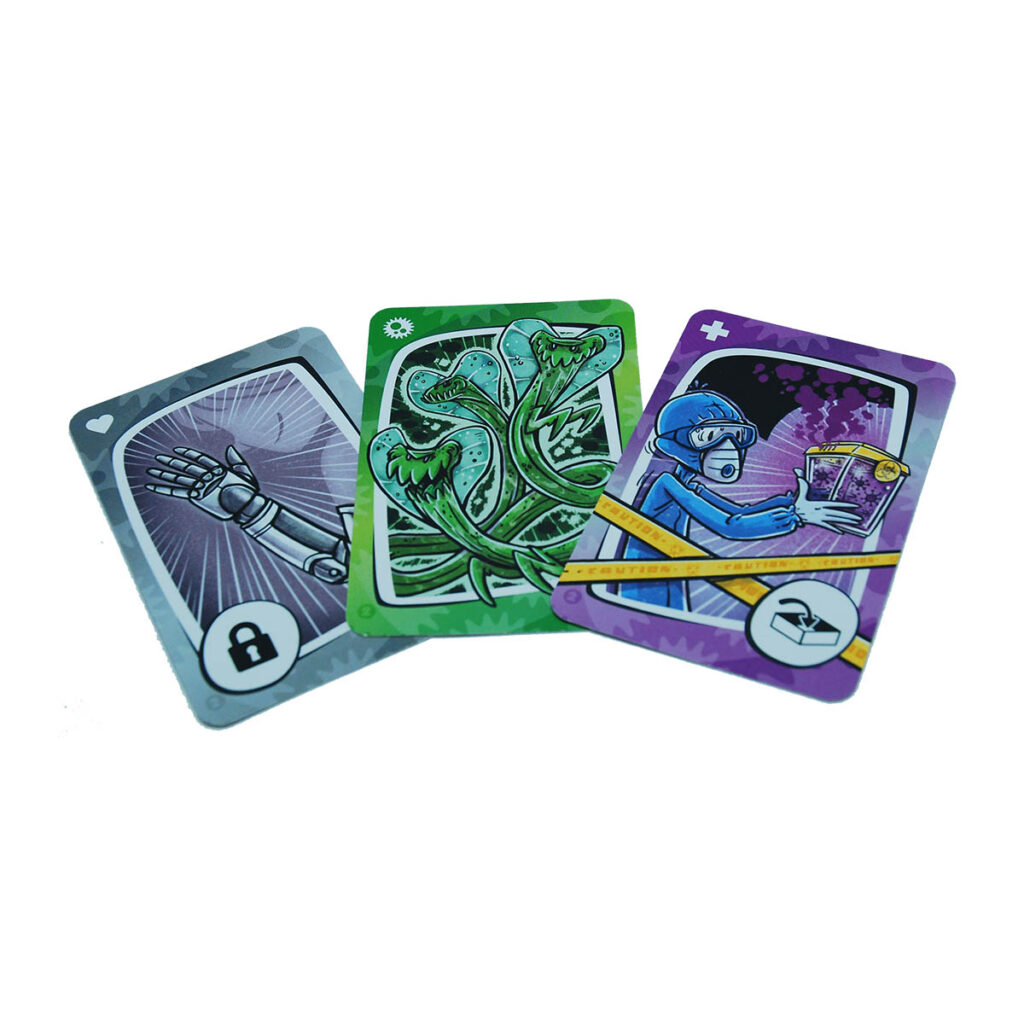 VIRUS! 2 EVOLUTION – EXPANSIÓN – Vortex Juegos