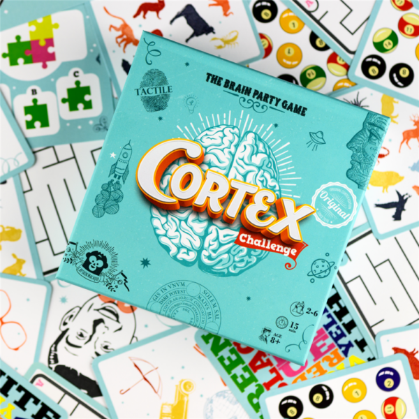 CORTEX CHALLENGE – Vortex Juegos