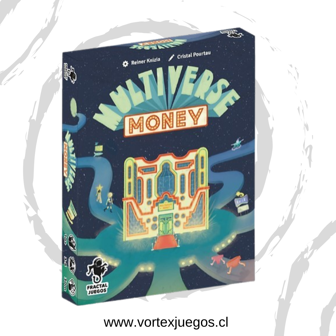 MULTIVERSE MONEY – Vortex Juegos